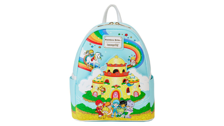 EXCLUSIVE: Embrace the Power of the Rainbow with Loungefly’s Rainbow ...