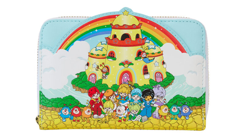 EXCLUSIVE: Embrace the Power of the Rainbow with Loungefly’s Rainbow ...