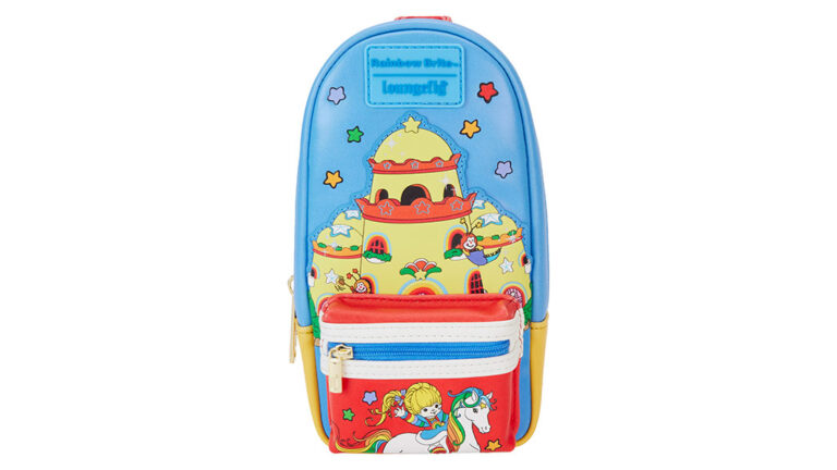 EXCLUSIVE: Embrace the Power of the Rainbow with Loungefly’s Rainbow ...