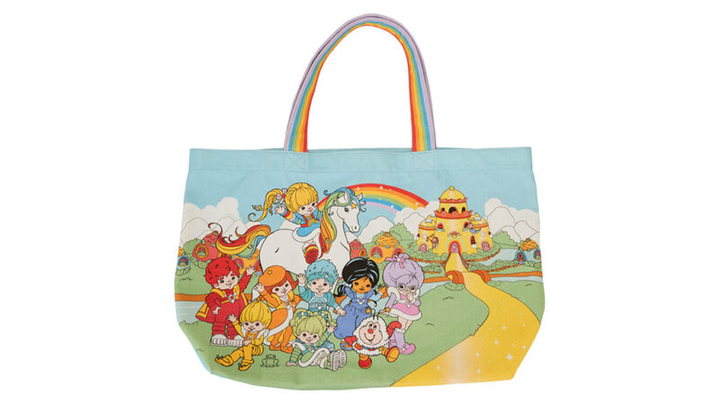 EXCLUSIVE: Embrace the Power of the Rainbow with Loungefly’s Rainbow ...