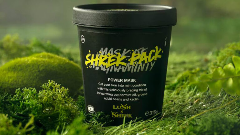 This Lush x Shrek Collection Will Make You One with the Swamp | The Pop ...