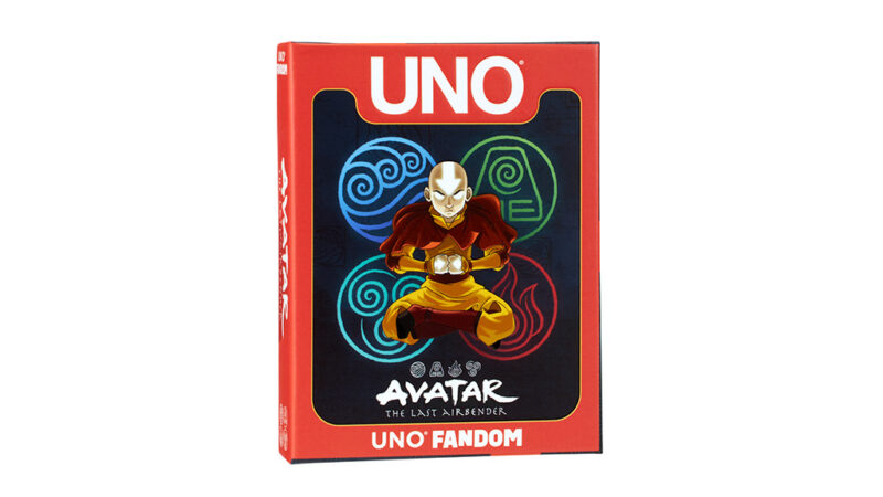 Masters of the UNO-verse: Mattel Has New Fandom Decks Inspired by ...