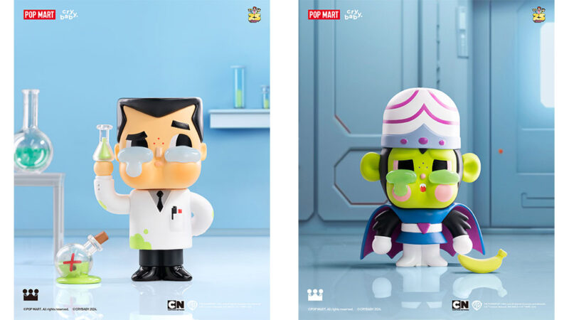 Cute, Confident, and Collectible: Celebrate Girl Power with Powerpuff ...