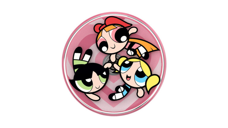 This New Powerpuff Girls PopSockets Collection Is Crime-Fighting Cute ...