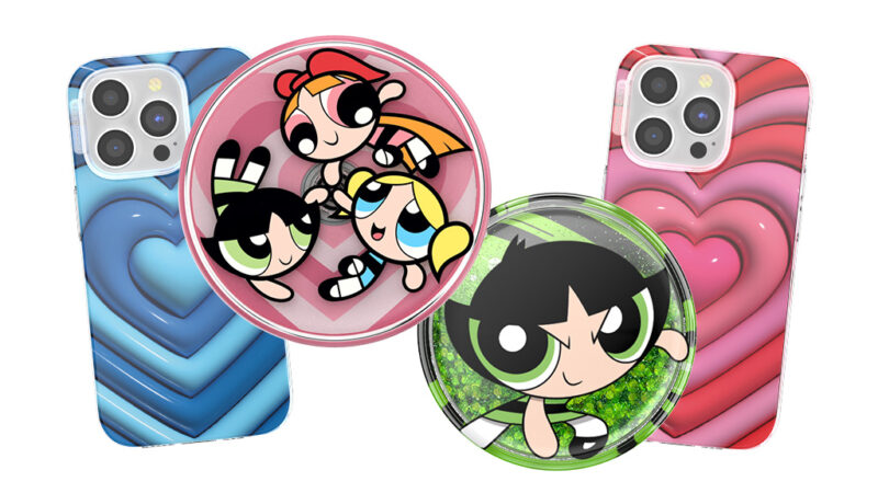 This New Powerpuff Girls PopSockets Collection Is Crime-Fighting Cute ...