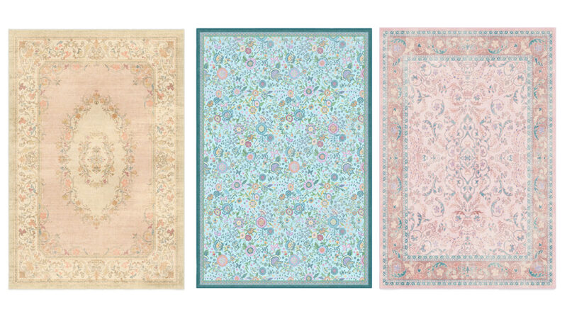 Pop Culture Home Decor: Ruggable x Bridgerton Rugs | The Pop Insider