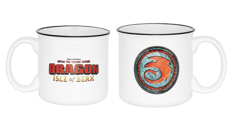 Universal Takes Flight with New ‘How to Train Your Dragon’ Merch - The ...