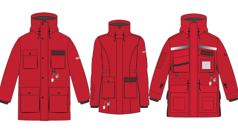 WUXLY X GHOSTBUSTERS CAPSULE COLLECTION - The Pop Insider