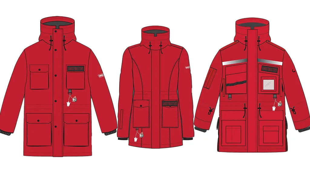 WUXLY X GHOSTBUSTERS CAPSULE COLLECTION - The Pop Insider