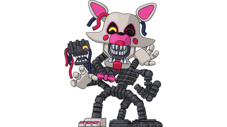 Youtooz Releasing Five Nights at Freddy’s 'Withered' Collection | The ...