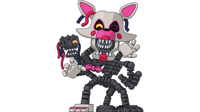 Youtooz Releasing Five Nights at Freddy’s 'Withered' Collection | The ...