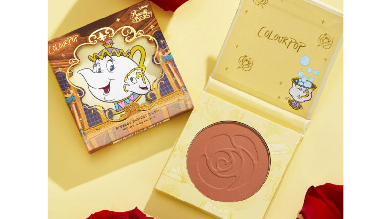 Colourpop's Beauty and the Beast Line Is Timeless and Enchanting - The ...