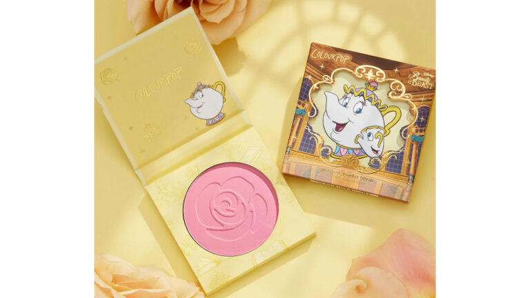 Colourpop's Beauty and the Beast Line Is Timeless and Enchanting - The ...