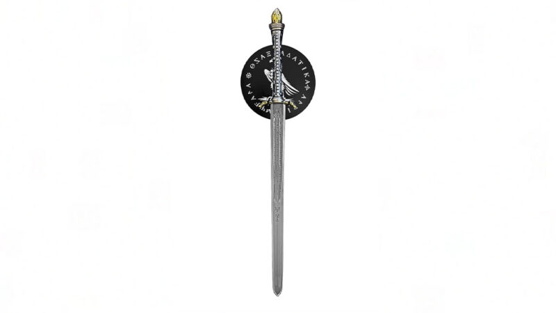 WONDER WOMAN SWORD OF ATHENA PROP REPLICA - The Pop Insider