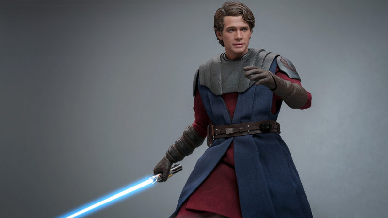 ANAKIN SKYWALKER (CLONE WARS) 1:6 SCALE FIGURE - The Pop Insider