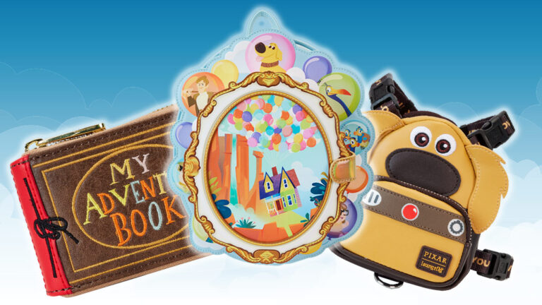 Adventure Awaits with Loungefly’s New ‘Up’ Collection - The Pop Insider