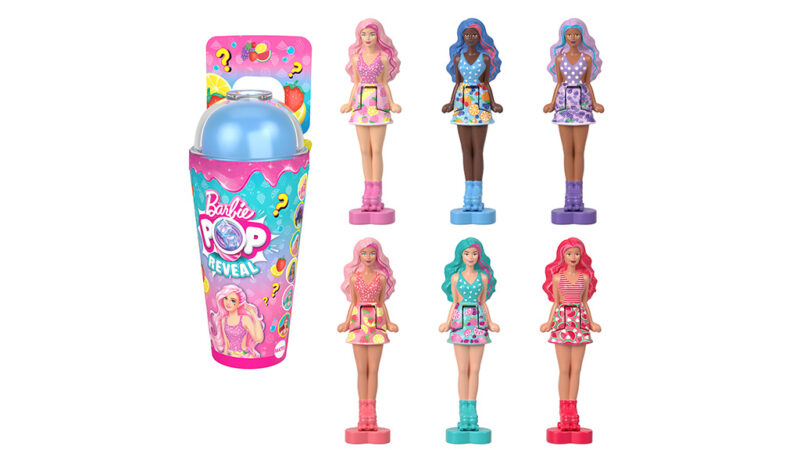 These New Barbie Collectibles Come in a Lipstick Container - The Pop ...