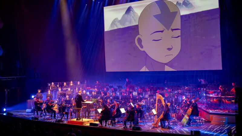 AVATAR: THE LAST AIRBENDER IN CONCERT - The Pop Insider