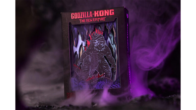 Game Night Is Bigger Than Ever with ‘Godzilla x Kong: New Empire ...