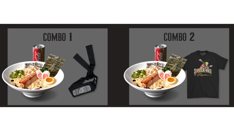 Silverlake Ramen Launched 'Naruto' Dining Collab | The Pop Insider
