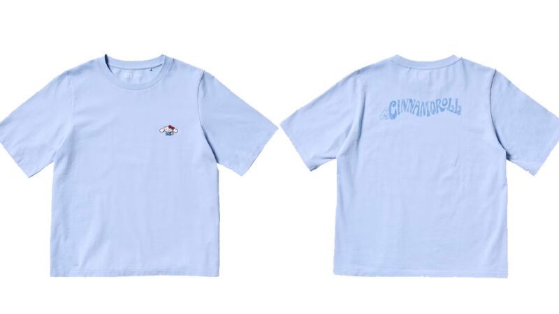 Uniqlo Launches Hello Kitty 50th Anniversary Collection | The Pop Insider