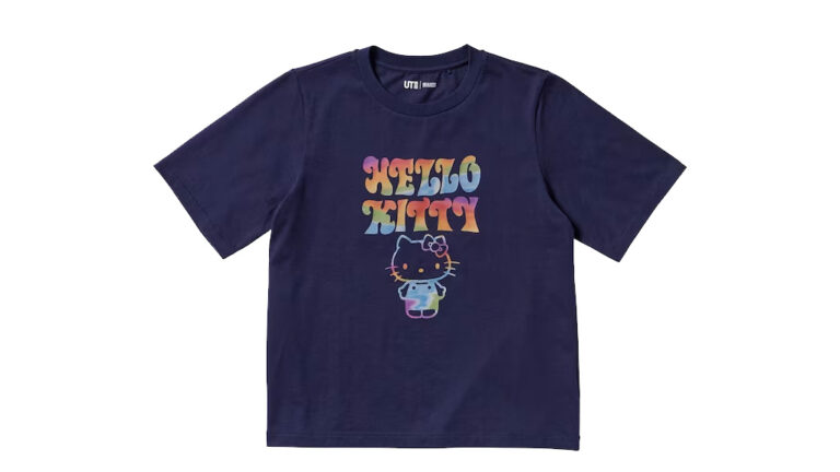 Uniqlo Launches Hello Kitty 50th Anniversary Collection | The Pop Insider