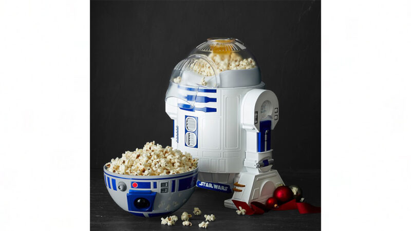 STAR WARS R2D2 POPCORN MAKER - The Pop Insider