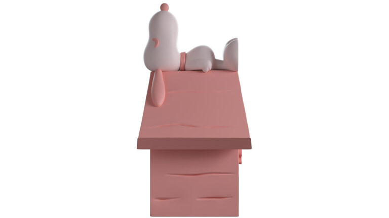 PEANUTS SNOOPY DOGHOUSE NIGHTLIGHT - The Pop Insider