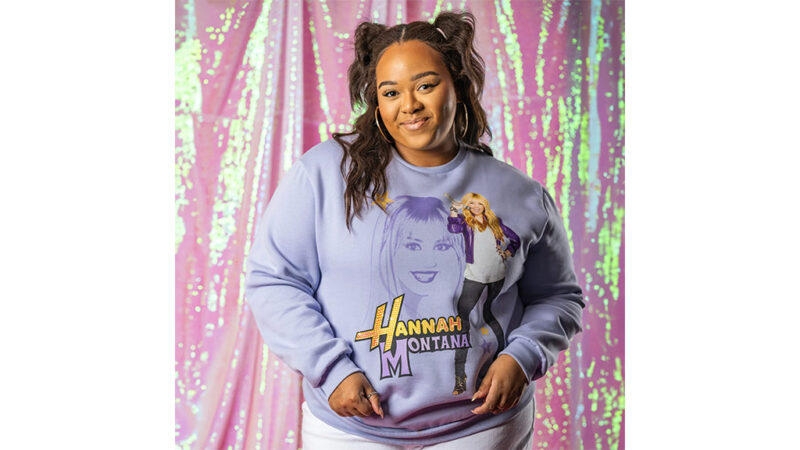 Rock Out the Show in Cakeworthy’s Hannah Montana Collection - The Pop ...