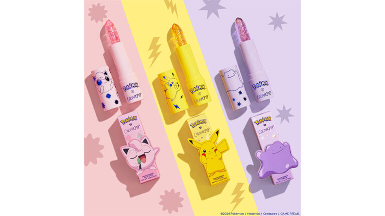 We Want to Catch All of ColourPop’s Pokémon Collection - The Pop Insider