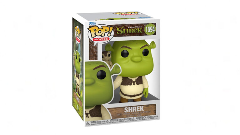 SHREK DREAMWORKS 30TH ANNIVERSARY POP! FIGURES - The Pop Insider
