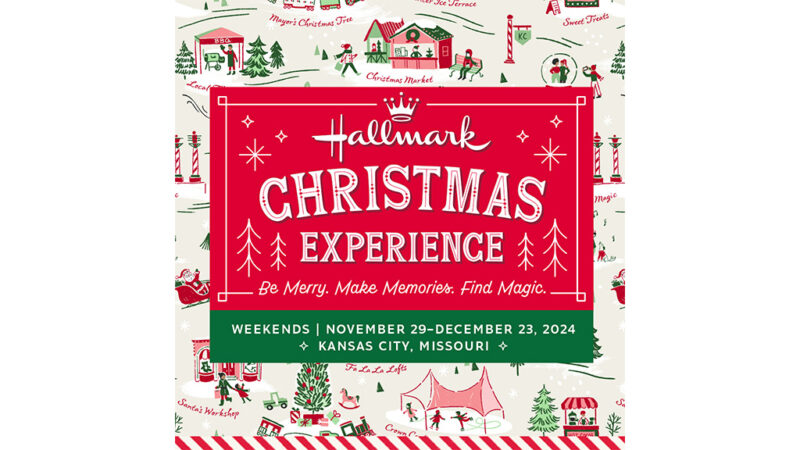 Hall-mark Your Calendar for an Immersive Hallmark Christmas Experience ...