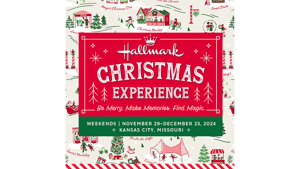 Hall-mark Your Calendar for an Immersive Hallmark Christmas Experience ...