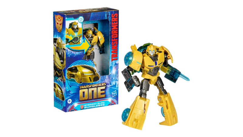 Hasbro’s Newest 'Transformers One' Figures Bring the Energon - The Pop ...