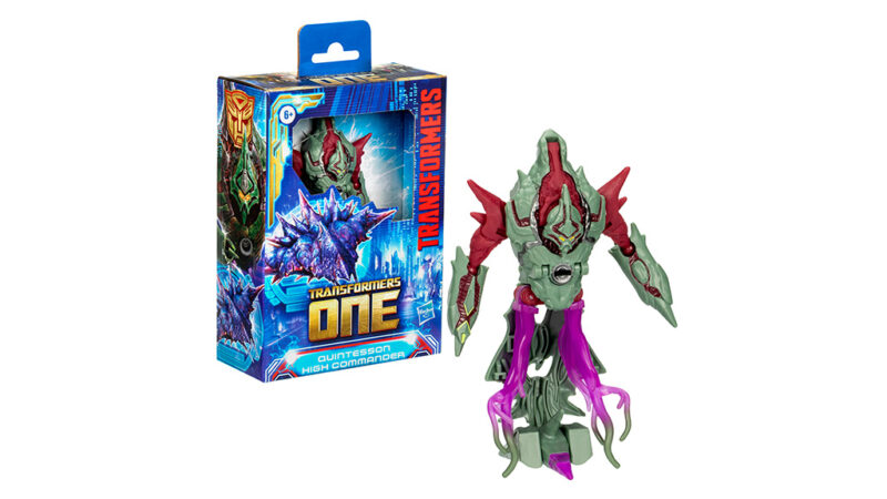 Hasbro’s Newest 'Transformers One' Figures Bring the Energon - The Pop ...