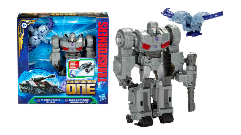 Hasbro’s Newest 'Transformers One' Figures Bring the Energon - The Pop ...