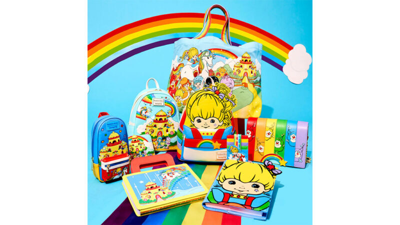 Returning to the Color Kingdom: Rainbow Brite Fans Celebrate 40 ...