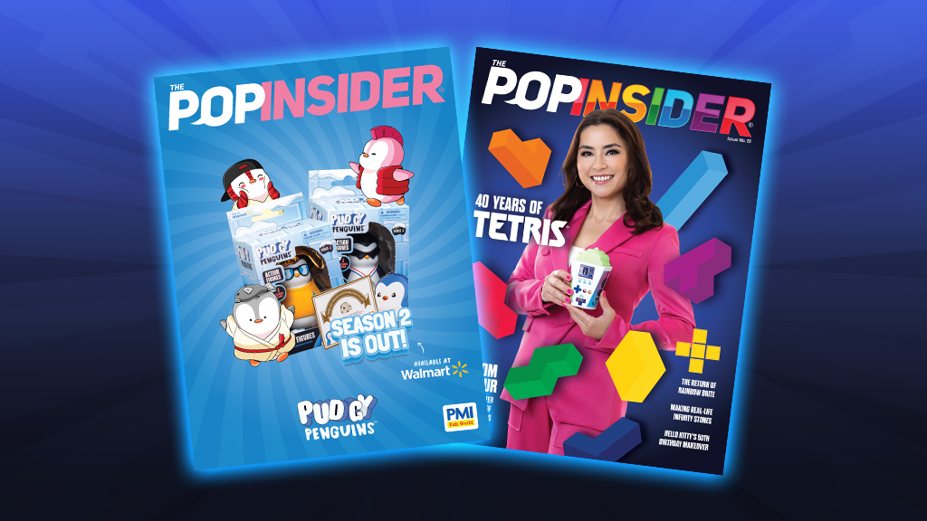 The Pop Insider - Geek News | Movies | Video Games | TV Shows