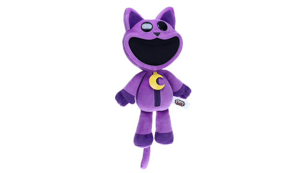 POPPY PLAYTIME CATNAP DELUXE PLUSH - The Pop Insider