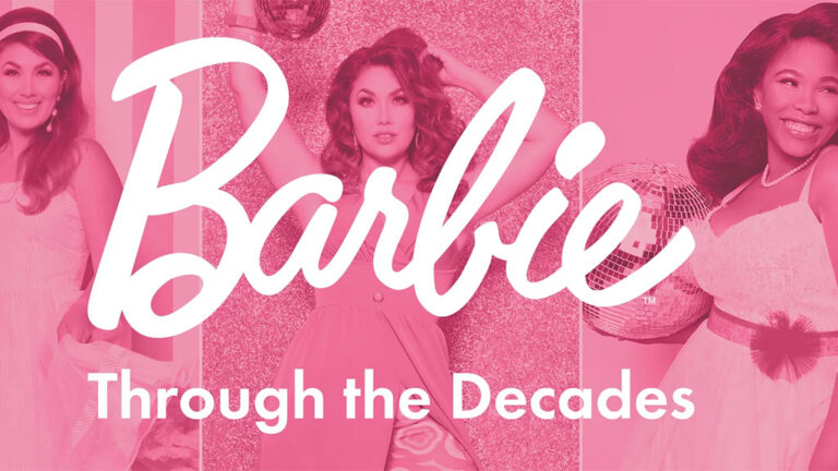Celebrate the Decades with Unique Vintage’s Barbie Collection - The Pop ...