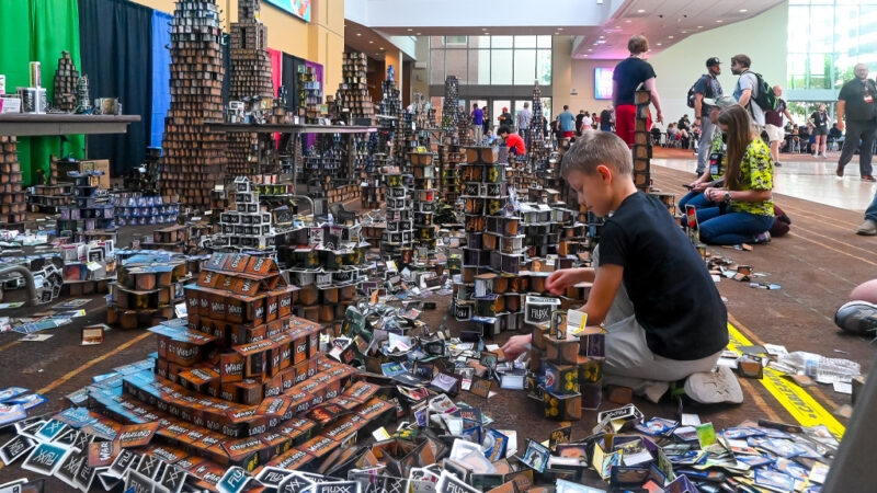 48 Fun Facts You Might Not Know About Gen Con and D&D - The Pop Insider