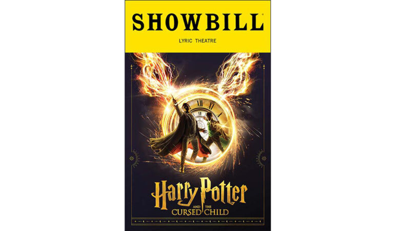 'Harry Potter and the Cursed Child' Will Showcase Your Art Through the ...