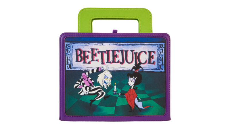 It’s Showtime! Loungefly Reveals Beetlejuice Collaboration - The Pop ...