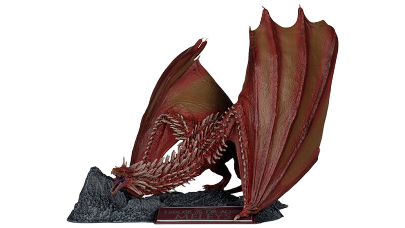 Give Your Living Room a Westerosi Touch with McFarlane’s New GoT, HotD ...