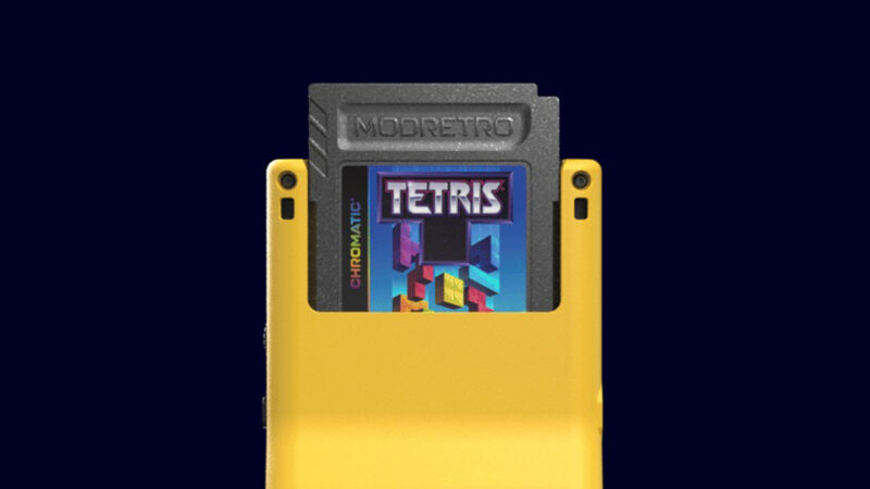ModRetro's Tetris Bundle Is the Missing Piece to Your Gaming Collection ...
