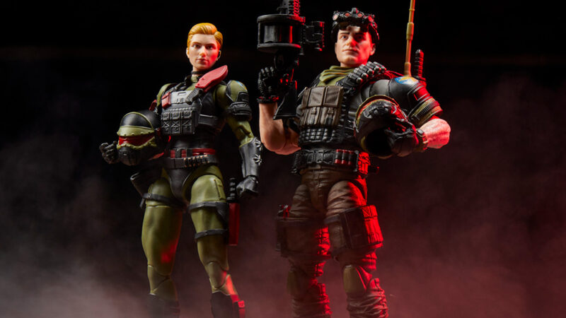 SDCC: Hasbro Rolls Out New Transformers, G.I. Joe, Star Wars Products ...