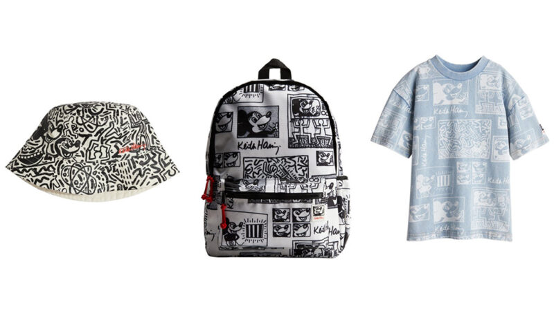 DISNEY'S MICKEY MOUSE X KEITH HARING - The Pop Insider