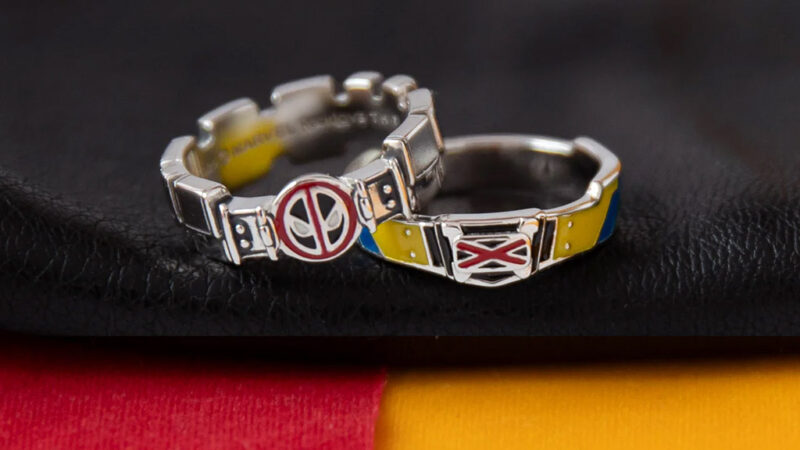 Snikt! & Snark! Marvel Studios' Deadpool & Wolverine Merch Leans into ...