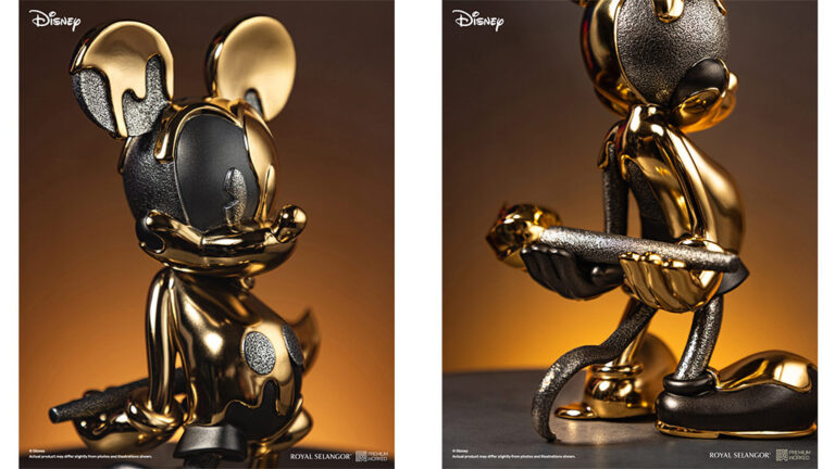 MICKEY MOUSE TRANSFORMATION FIGURE - The Pop Insider