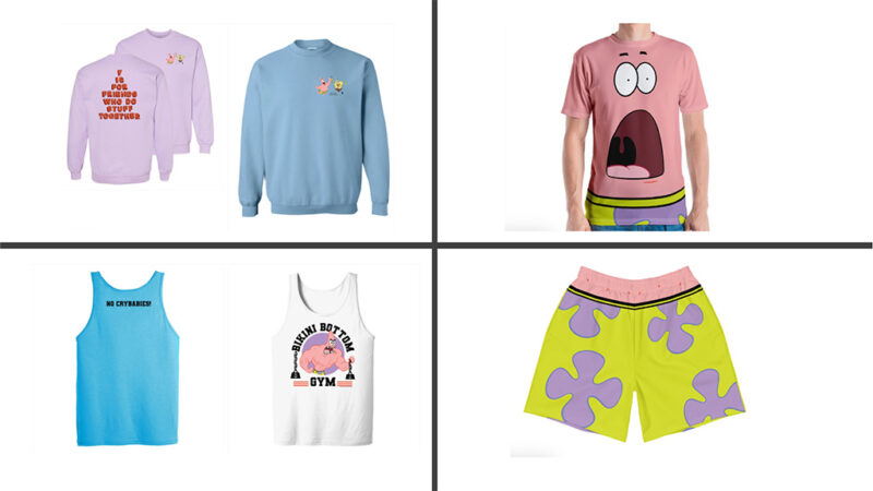SPONGEBOB SQUAREPANTS 25TH ANNIVERSARY COLLECTION - The Pop Insider